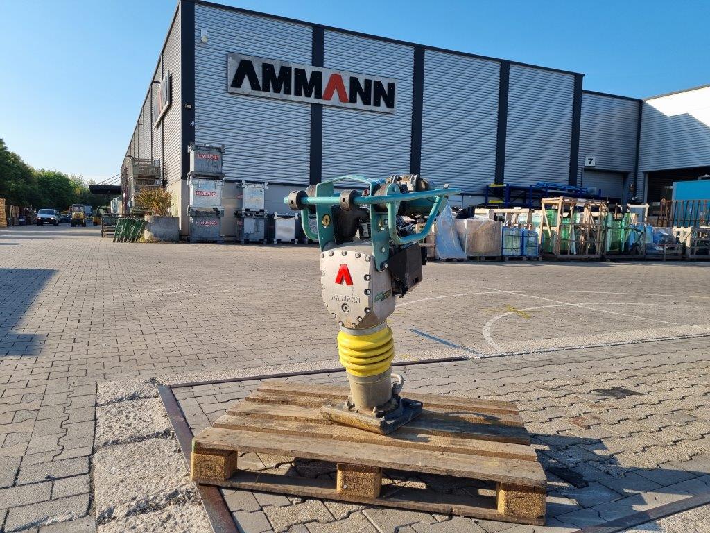Ammann Used Equipment
