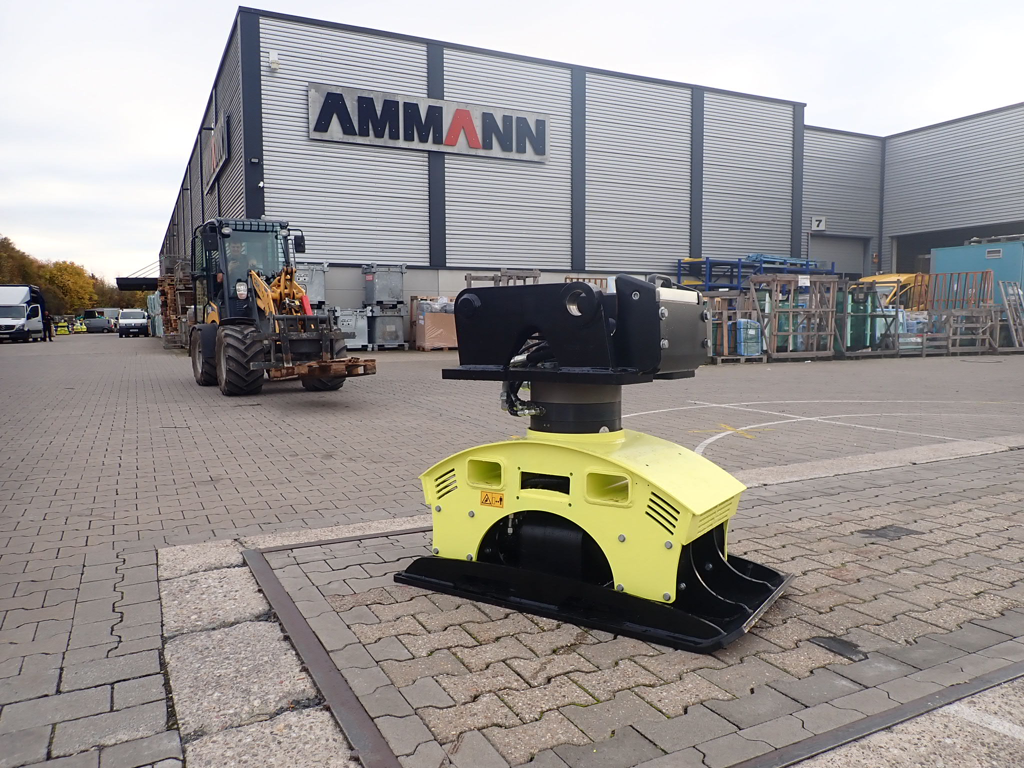 Ammann Used Equipment