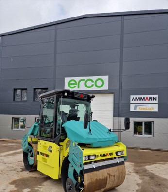 Ammann Used Equipment